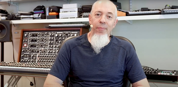 Jordan Rudess on heavy guitar sounds with a keyboard - Plugin Alliance