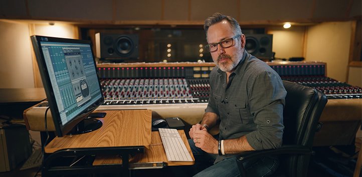 Joe Carrell about the new NEOLD WARBLE - Plugin Alliance