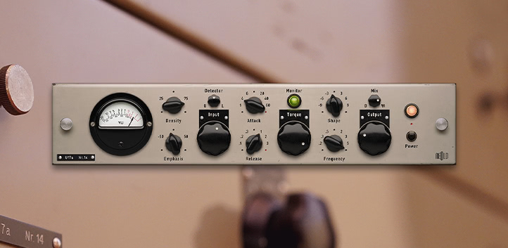 NEOLD U17 – The compressor from the golden era of analog design - Plugin Alliance