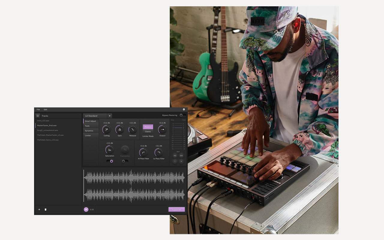 NEW! MEGA XXL, XL, L - Plugin Alliance