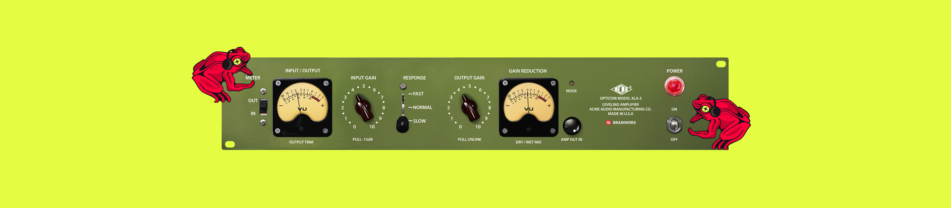 ACME Audio Opticom XLA-3 - Plugin Alliance
