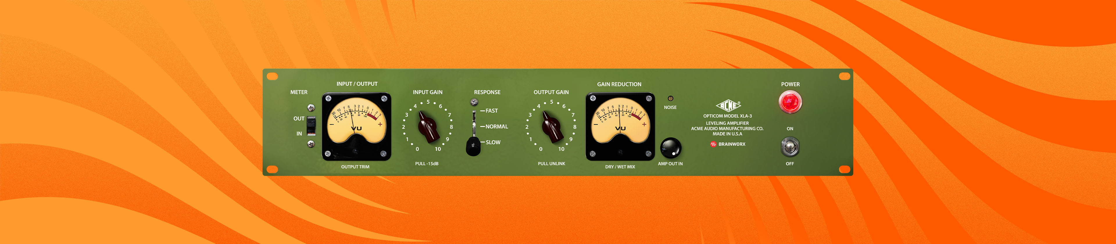 ACME Audio Opticom XLA-3 - Plugin Alliance