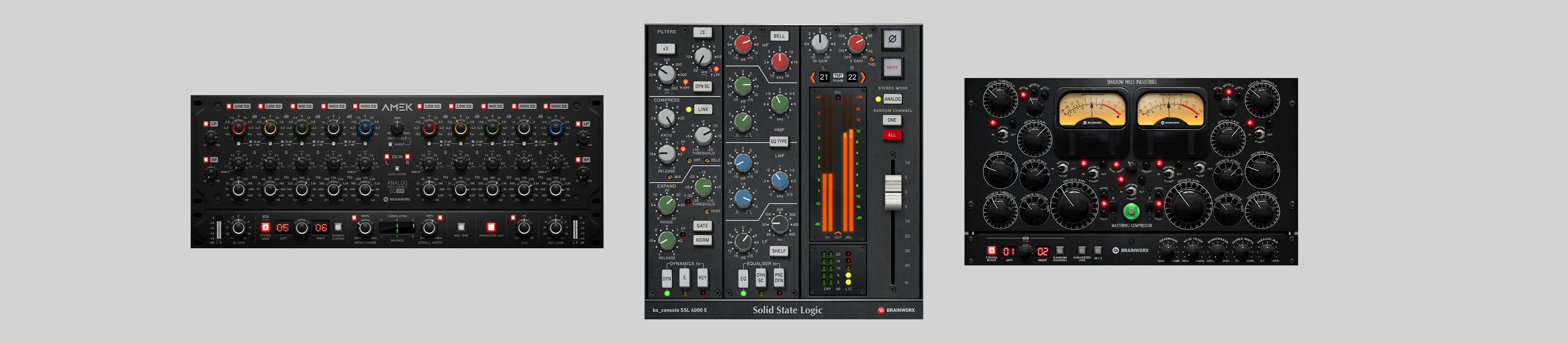 Plugin Alliance Analog Legends Bundle Plugin Alliance