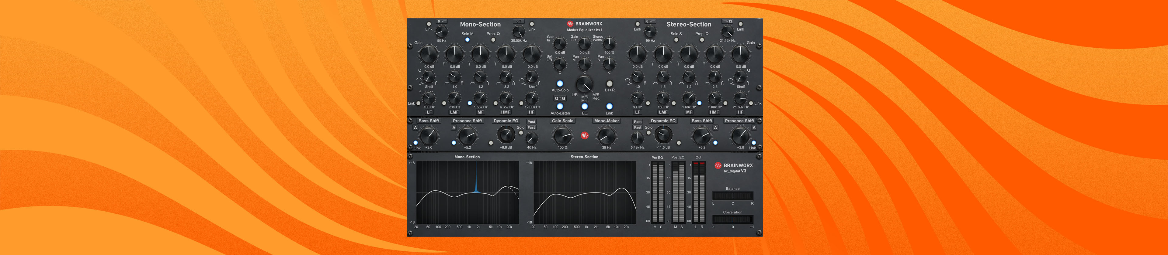 Brainworx bx_digital V3 - Plugin Alliance