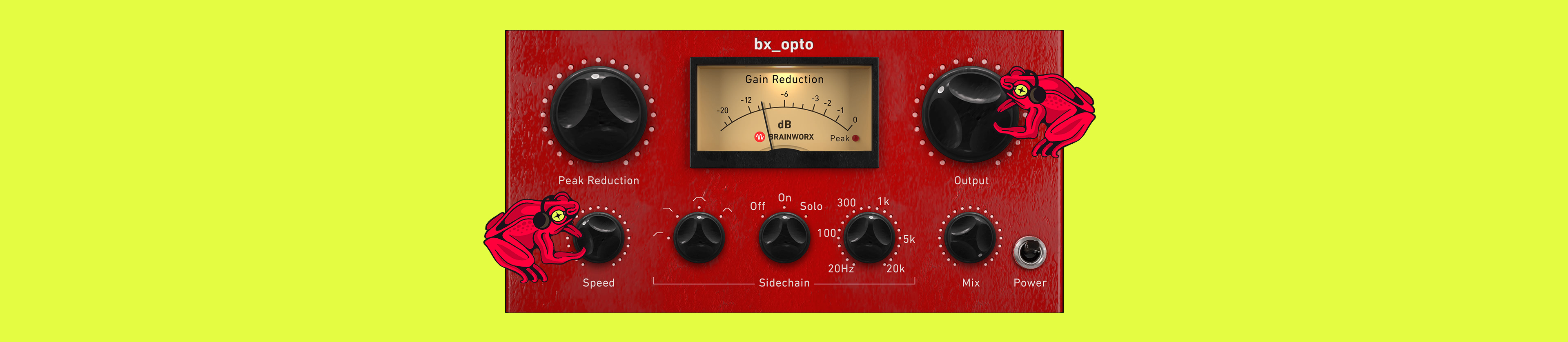 Brainworx bx_opto - Plugin Alliance