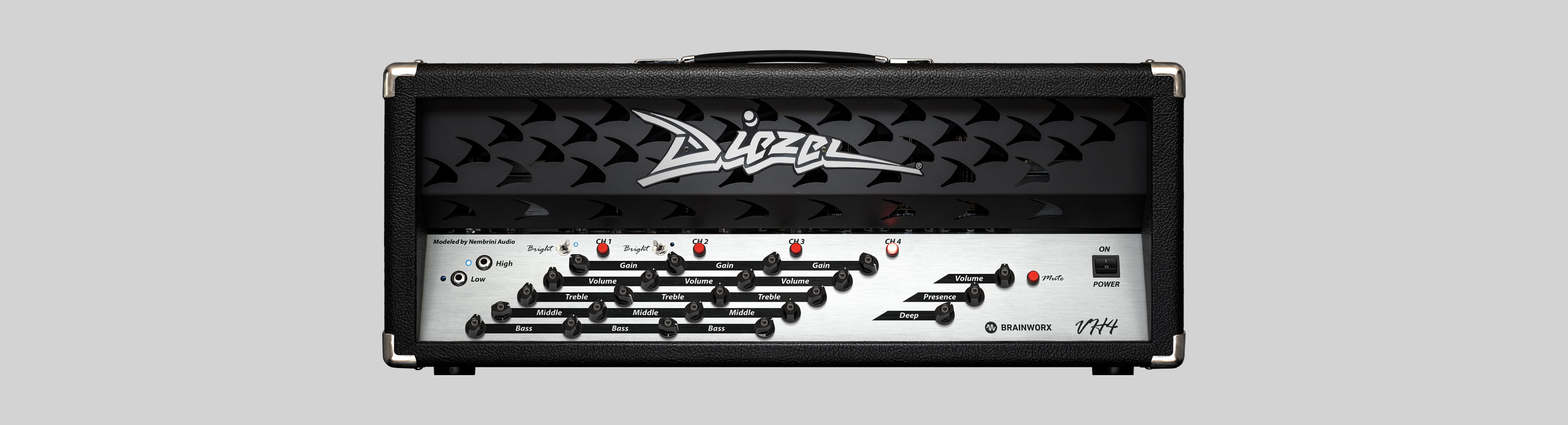 Diezel VH4 - Plugin Alliance