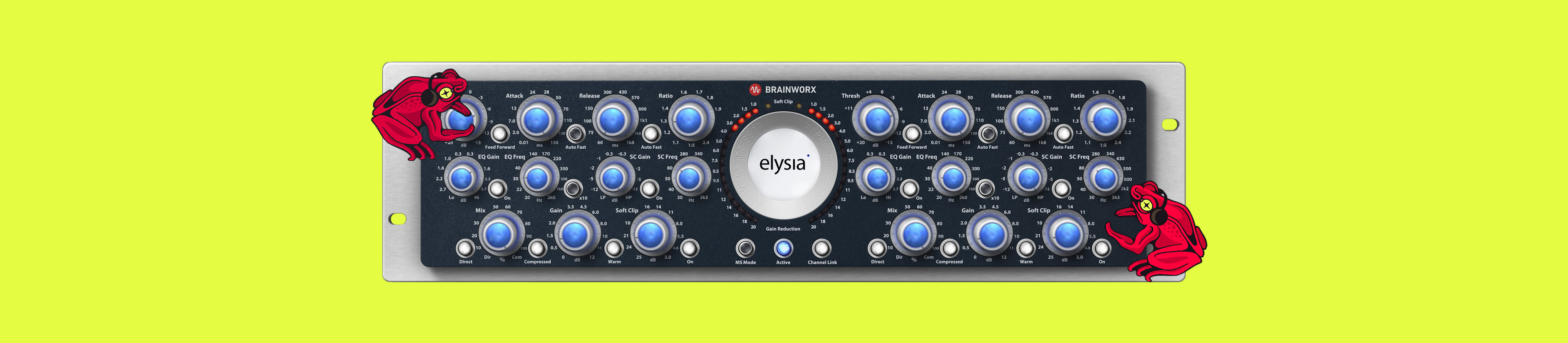 elysia alpha compressor - Plugin Alliance
