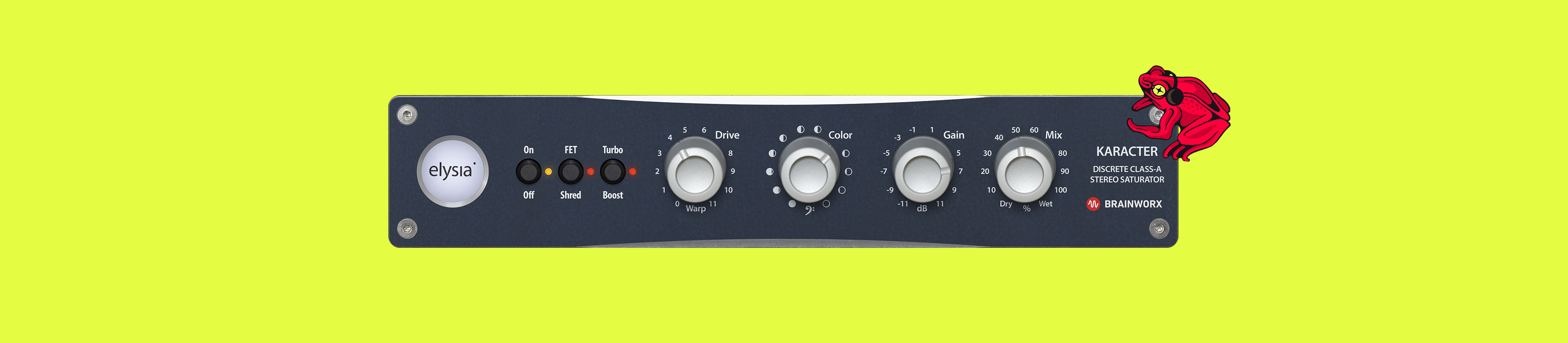 elysia karacter - Plugin Alliance