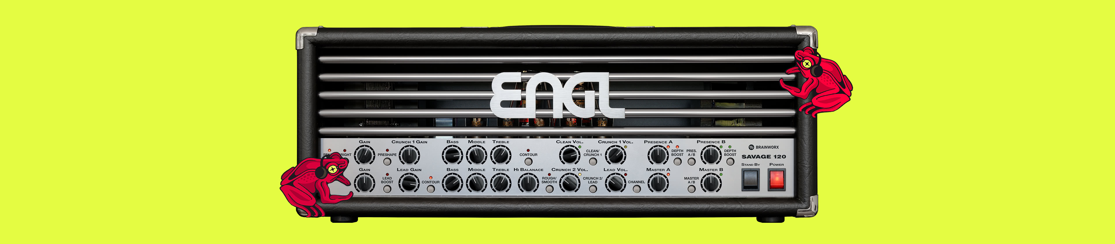 ENGL Savage 120 - Plugin Alliance