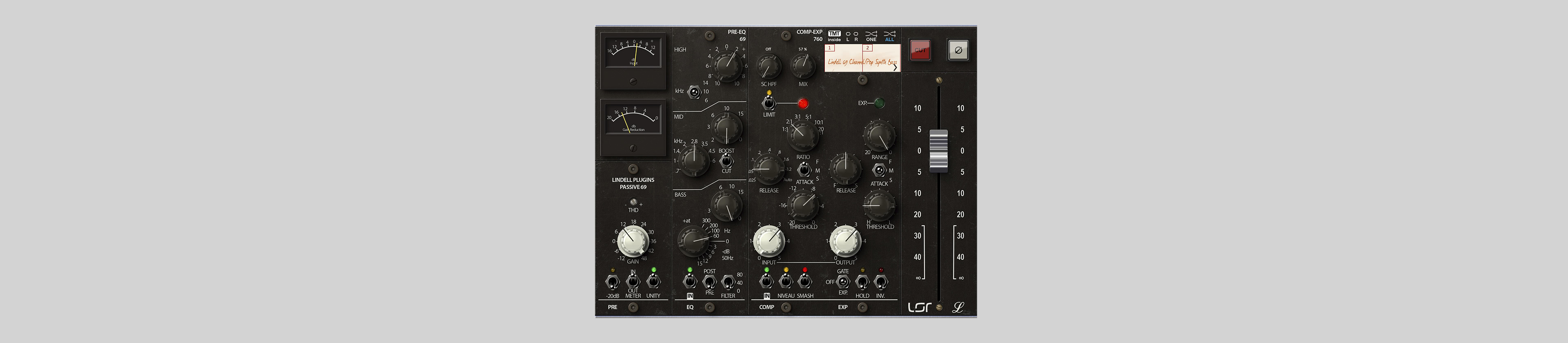 PA Helios Channelstrip Release | UAD, Apollo, and LUNA Forums