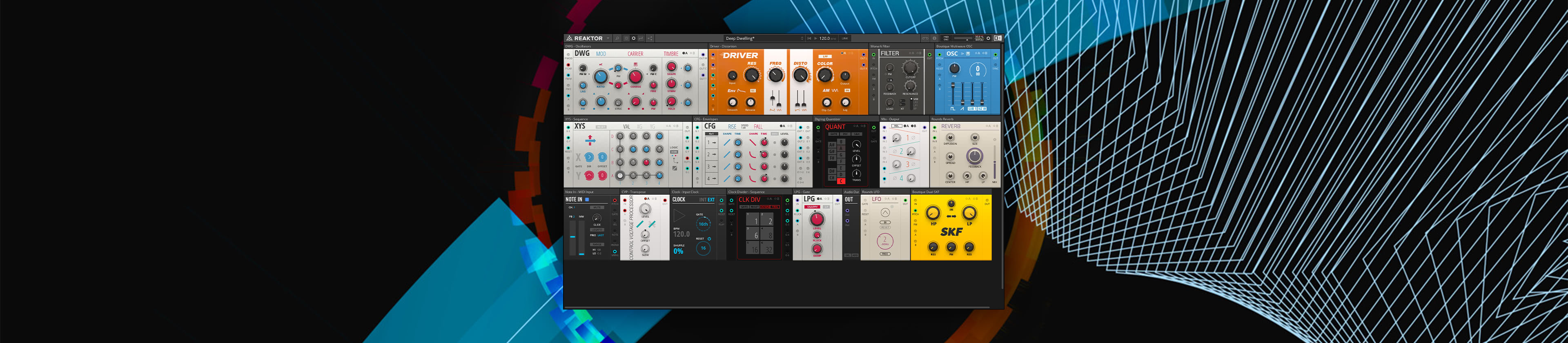 Native Instruments Blocks Primes - Plugin Alliance