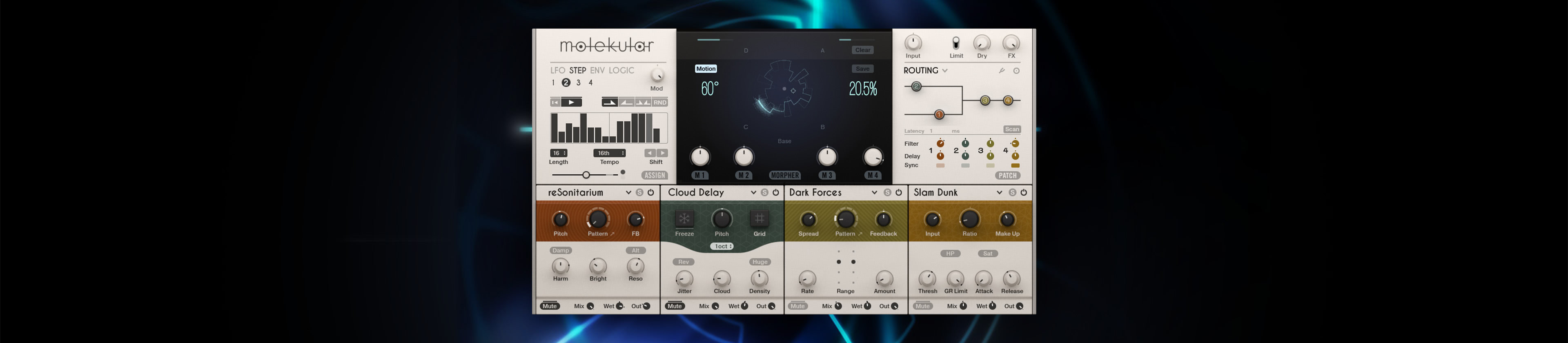 Native Instruments Molekular - Plugin Alliance Native Instruments Molekular - Plugin Alliance