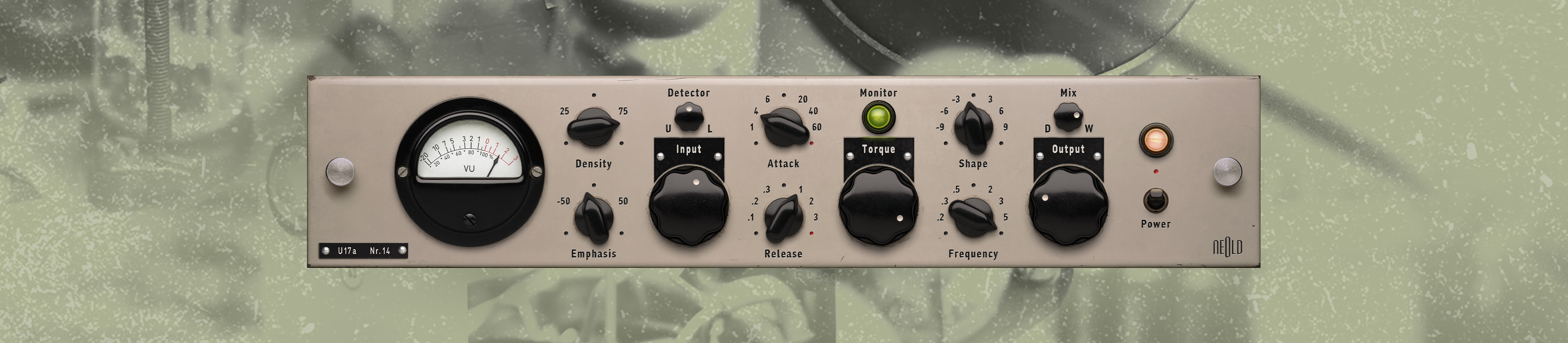 NEOLD U17 - Plugin Alliance