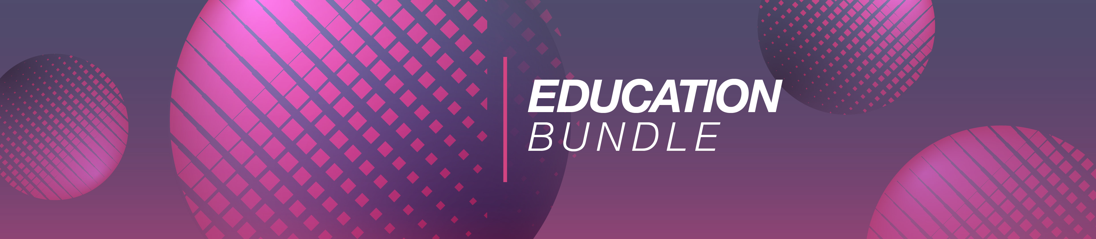 PA Education Bundle - Plugin Alliance