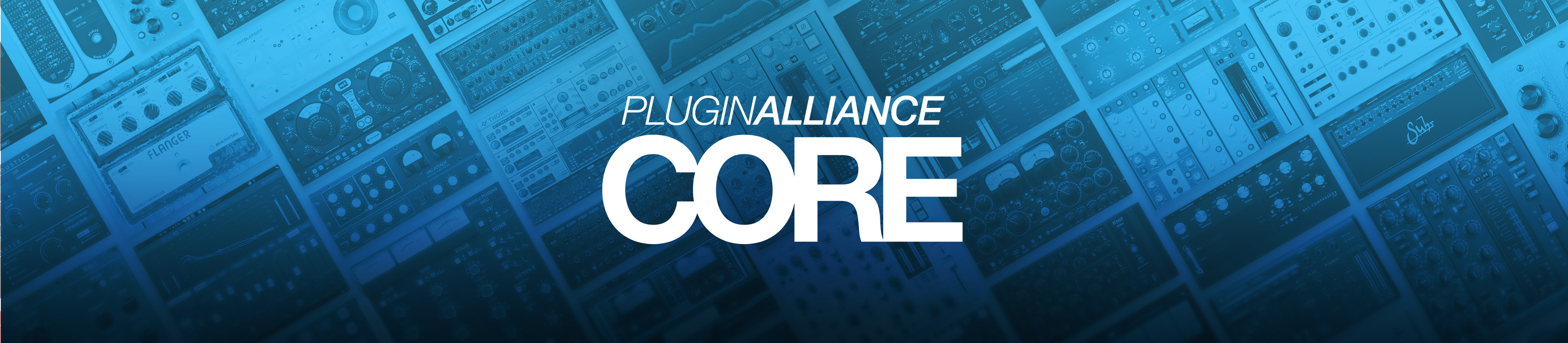 PA Subscription CORE Yearly - Plugin Alliance