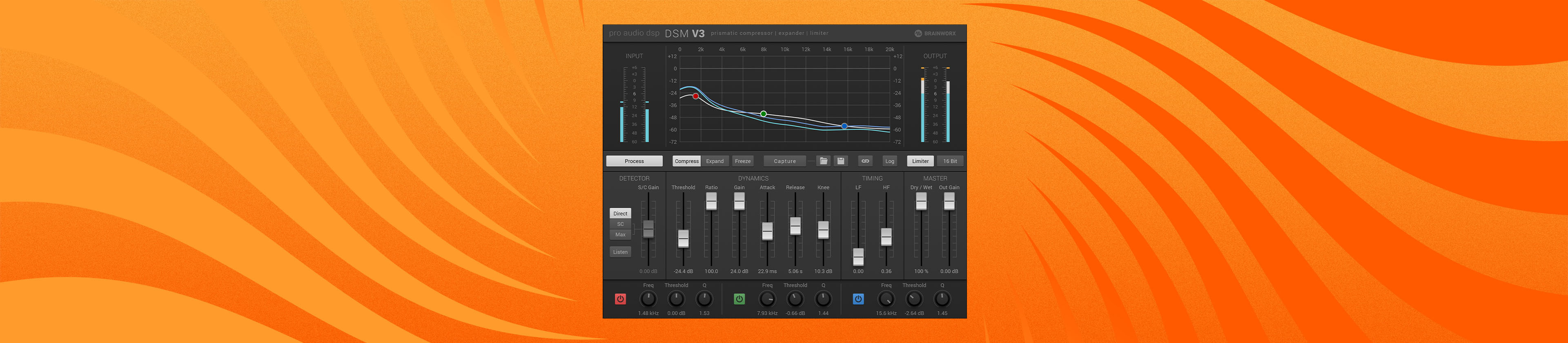 ProAudioDSP DSM V3 - Plugin Alliance