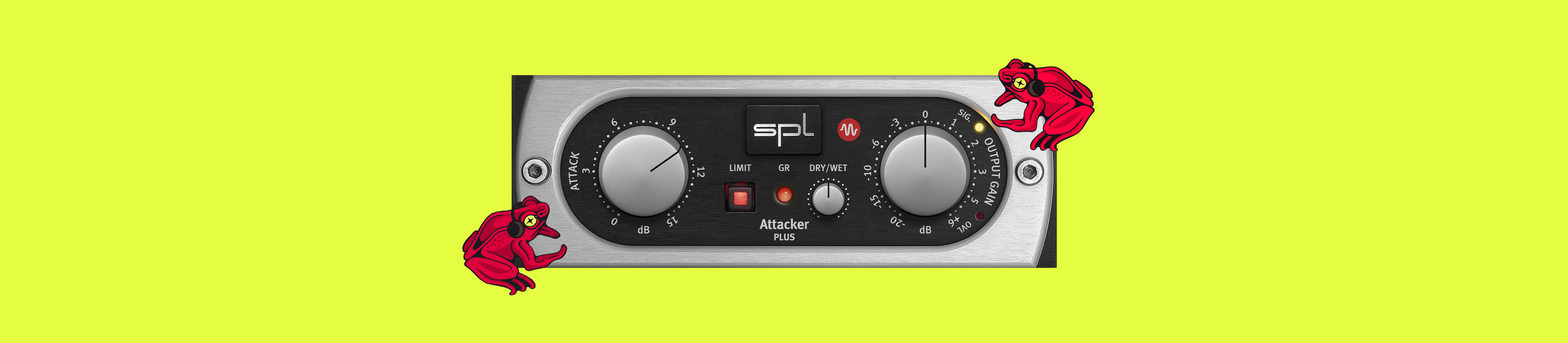 SPL Attacker Plus - Plugin Alliance