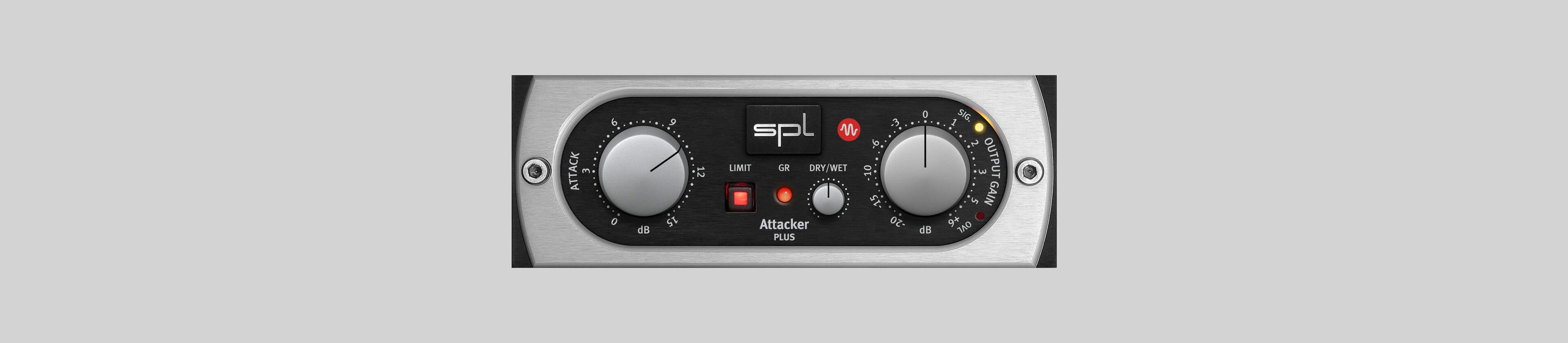 SPL Attacker Plus - Plugin Alliance