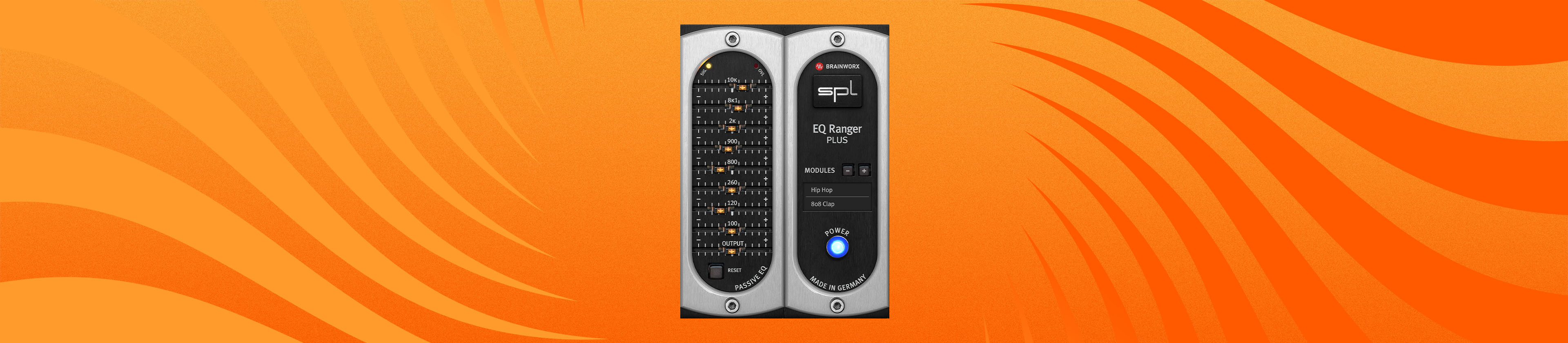 SPL EQ Ranger Plus - Plugin Alliance