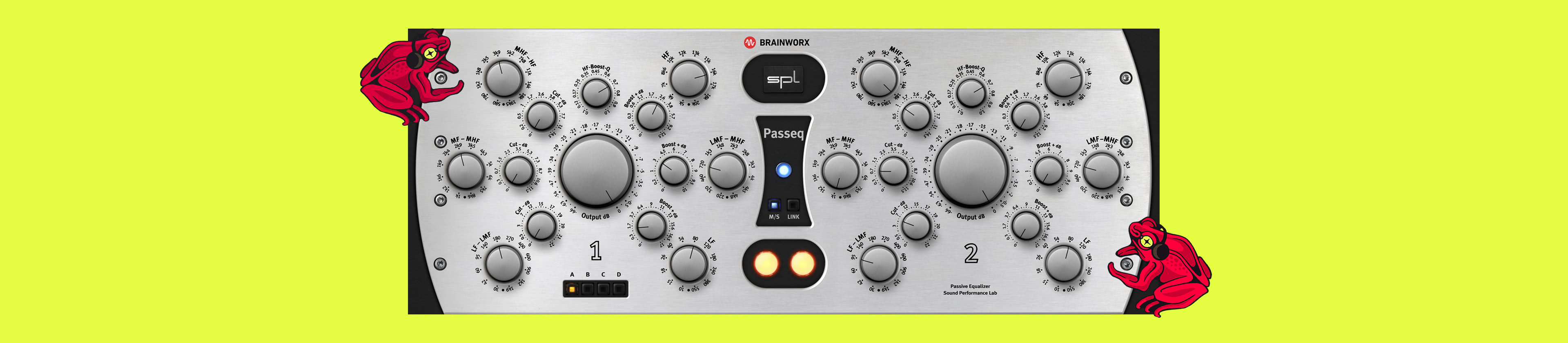 SPL Passeq - Plugin Alliance