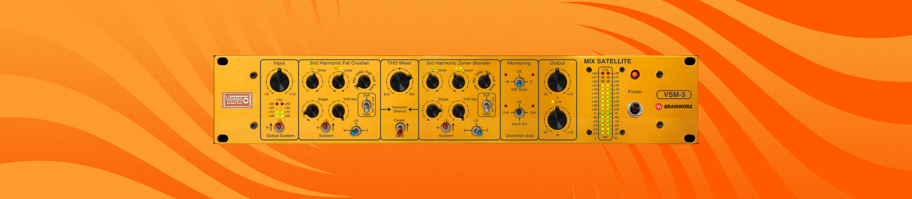 Vertigo VSM-3 - Plugin Alliance