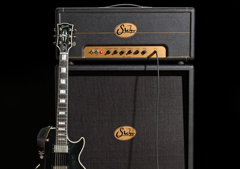 Suhr SE100 - Plugin Alliance