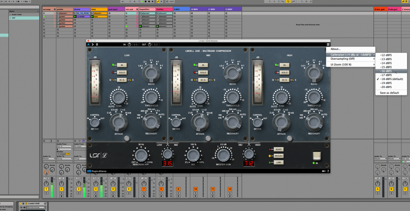 Lindell Audio 354E - Plugin Alliance
