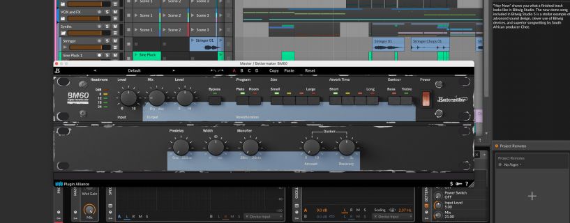 Bettermaker BM60 - Plugin Alliance