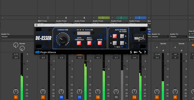 SPL De-Esser Collection - Plugin Alliance