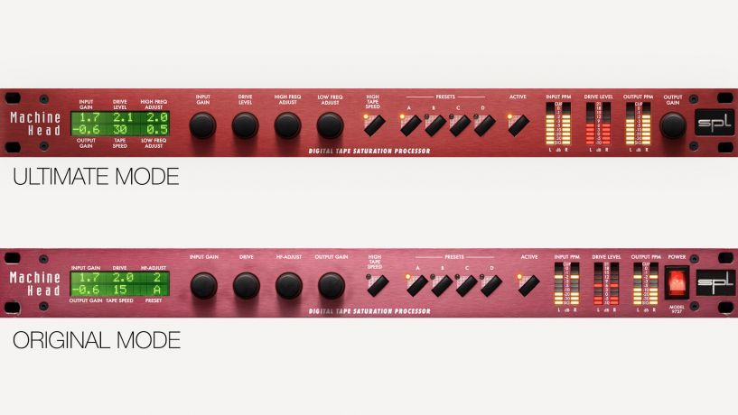 SPL Machine Head - Plugin Alliance