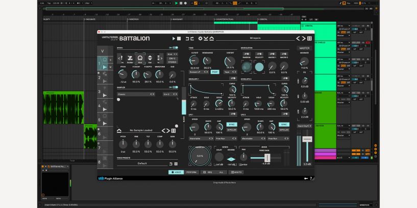 Unfiltered Audio Battalion - Plugin Alliance